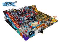 China Kids Entertainment Equipment Indoor Fun Park Kids Playground Equipment for sale