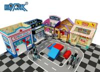 China Kids Entertainment Equipment Indoor Fun Park Kids Playground Equipment for sale