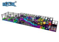China Amusement Park Playground Equipment Soft Play Indoor Naughty Soft Play Zone for sale
