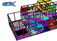 China Amusement Park Playground Equipment Soft Play Indoor Naughty Soft Play Zone for sale