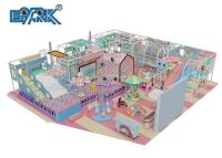 China Neon Rainbow Wholesale Trampoline Park Wonderland for sale