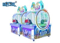 China Coin Operated Water Park Amusement Game Machines  Water Video Game Machine for sale