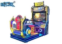 China Firewire Assault Kinetic  Arcade Machines Hardware Acrylic Material for sale