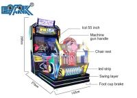 China Fire Pursun Dinosaur Arcade  Game Machines Coin Operated for sale