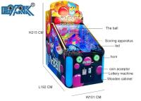 China Coin Operated Mr Ball Amusement Game Machine Arcade Ticket Park Redemption Game Machine for sale