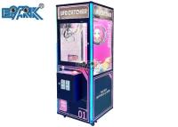 China UFO Catcher Claw Crane Game Machine Toy Catcher Coin Operated Arcade Games for sale