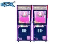 China Coin Operated Claw Crane Game Machine UFO Gifts Catcher Arcade Games for sale