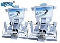 China 1 Player 9D Virtual Reality Theme Park Games Rides Vr Skiing Flying Game Machine for sale