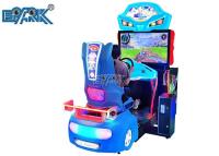 China Split Second Arcade Racing Car Indoor Game Center Dynamic Racing Car Game for sale