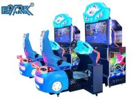 China Split Second Arcade Racing Car Indoor Game Center Dynamic Racing Car Game for sale