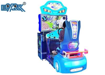 China Split Second Arcade Racing Car Indoor Game Center Dynamic Racing Car Game for sale