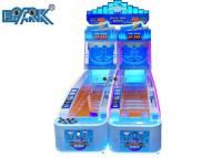 China 2 Players Amusement Game Machines Happy Bowling Lottery Machine for sale