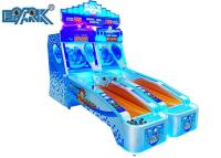 China 2 Players Amusement Game Machines Happy Bowling Lottery Machine for sale