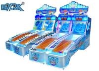 China Indoor Sports Happy Bowling Arcade Redemption Machine Coin Operated Double Player for sale