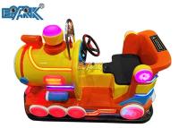 China Indoor Train Ride Operated High-Power Train Head Tow 3 New Double-Row Carriages for sale