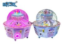 China Commercial Coin Operated Happy Gashapon Cotton Candy Machine Vending Machine for sale