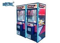 China Coin Operated Happy Toy Arcade Claw Crane Vending Machines Bear Machine for sale