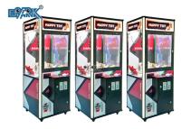 China Coin Operated Happy Toy Arcade Claw Crane Vending Machines Bear Machine for sale