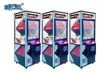 China Coin Operated Happy Toy Arcade Claw Crane Vending Machines Bear Machine for sale