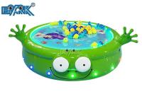 China Entertainment Game Machine Magnetic Frog Fishing Indoor Children'S Play Equipment for sale