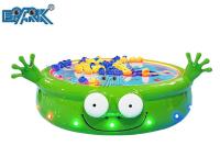 China Magnetic Frog Fishing Amusement Park Arcade Catch Frogs Fishing Game Machine for sale