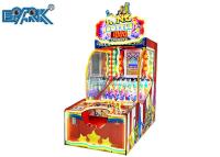 China Coin Operated Dream Ring Mould Carnival Booth Game Arcade Redemption Game for sale