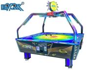 China Amusement Park 4 Person Speed Hockey Coin Operated Arcade Hockey Game Machine for sale