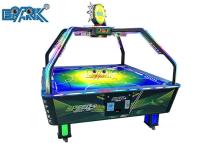 China Amusement Park 4 Person Speed Hockey Coin Operated Arcade Hockey Game Machine for sale