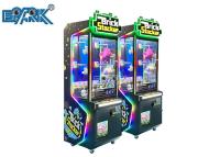 China Brick Stacker  Indoor Coin Operated Crazy Catch Vending Toy Arcade Game Machine for sale