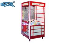 China Big British Style Gift Machine Crane Arcade Coin-Operated  Crane Game Machine for sale