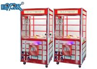 China Big British Style Gift MachineToy Claw Machine Coin Operated Arcade Crane Gift Game for sale