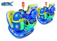 China Two Seat Motorcycle electric Kids Motorcycle Kids Swing Kiddie Rides Game Machine for sale