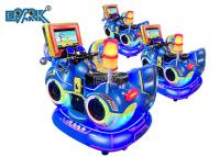 China Two Seat Motorcycle Electric Children'S Coin-Operated Rocking Car for sale