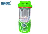 China Cute Cat Coin-Accepted Medium Gift Game Machine Claw Machine for sale