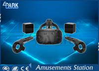 China Dynamic Seat VR Horse Riding / Horse Riding Simulator HTC VIVE VR Headset for sale