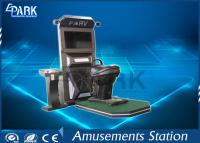China Dynamic Seat VR Horse Riding / Horse Riding Simulator HTC VIVE VR Headset for sale