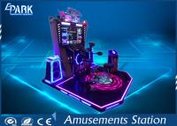 China Jazz Drum Music Entertainment Game Arcade Dance Machine For Auto Show for sale