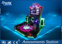 China Arcade Jazz Drum Musical Instrument With Redemption Game , Coin Operated Game Machine for sale