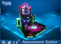 China Arcade Jazz Drum Musical Instrument With Redemption Game , Coin Operated Game Machine for sale