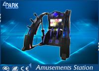 China 42'' HD LCD Screen VR  Simulator Bazooka Launcher Laser Positioning Sensor for sale
