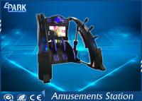 China 42'' HD LCD Screen VR  Simulator Bazooka Launcher Laser Positioning Sensor for sale