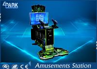 China Coin Operated 42 Inch Amusement Park Aliens  Arcade Machines for sale