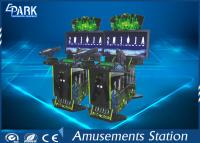 China Coin Operated 42 Inch Amusement Park Aliens  Arcade Machines for sale