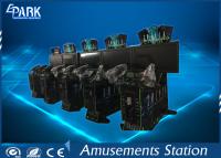 China Coin Operated 42 Inch Amusement Park Aliens  Arcade Machines for sale