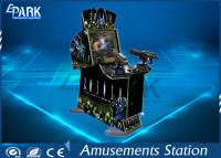 China Coin Operated 42 Inch Amusement Park Aliens  Arcade Machines for sale
