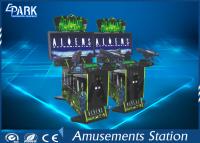 China Aliens  Arcade Machines Indoor Arcade Games With 42 Inch Screen for sale