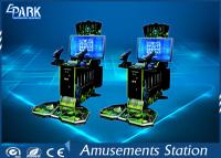 China Aliens  Arcade Machines Indoor Arcade Games With 42 Inch Screen for sale