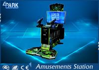 China Aliens  Arcade Machines Indoor Arcade Games With 42 Inch Screen for sale