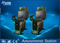 China 220V / 110V Connection Style  Arcade Machines 42 Inch / 55 Inch Screen for sale