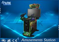 China 220V / 110V Connection Style  Arcade Machines 42 Inch / 55 Inch Screen for sale